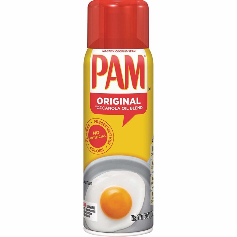 PAM ORIGINAL SPRAY 170g - Tabeya